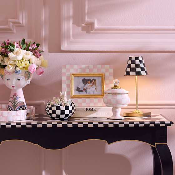 Rosy Check 4" x 6" Frame – Joyner Design Group